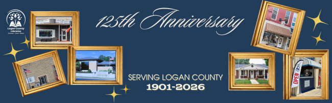 Home Page | Logan County Libraries
